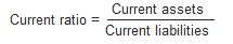 Current ratio - formula, significance, interpretation and limitations ...