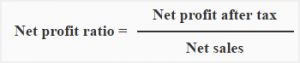 Net profit (NP) ratio - explanation, formula, example and ...