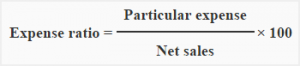 Expense ratio - explanation, formula, example and interpretation ...