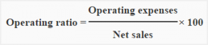 Operating ratio - explanation, formula, example and interpretation ...