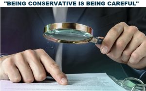 Conservatism principle of accounting - definition, explanation ...