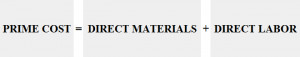 Prime cost and conversion cost - definitions, explanations, formula ...
